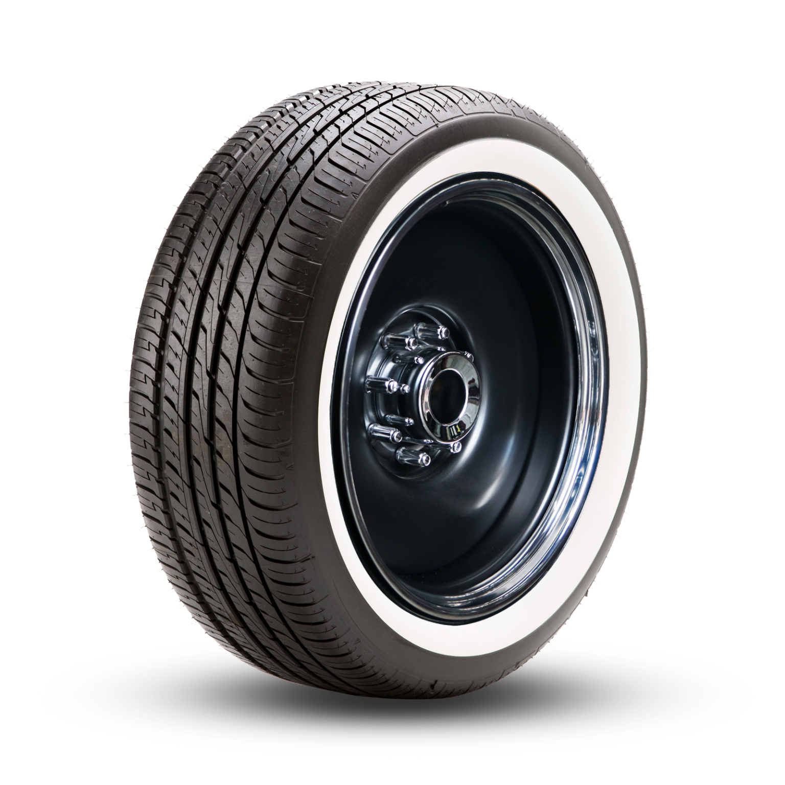 Specialty Tires & White Walls - Detroit Steel Wheel