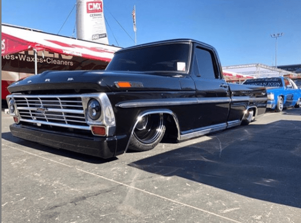 SEMA 2019 Coverage - Detroit Steel Wheel Co