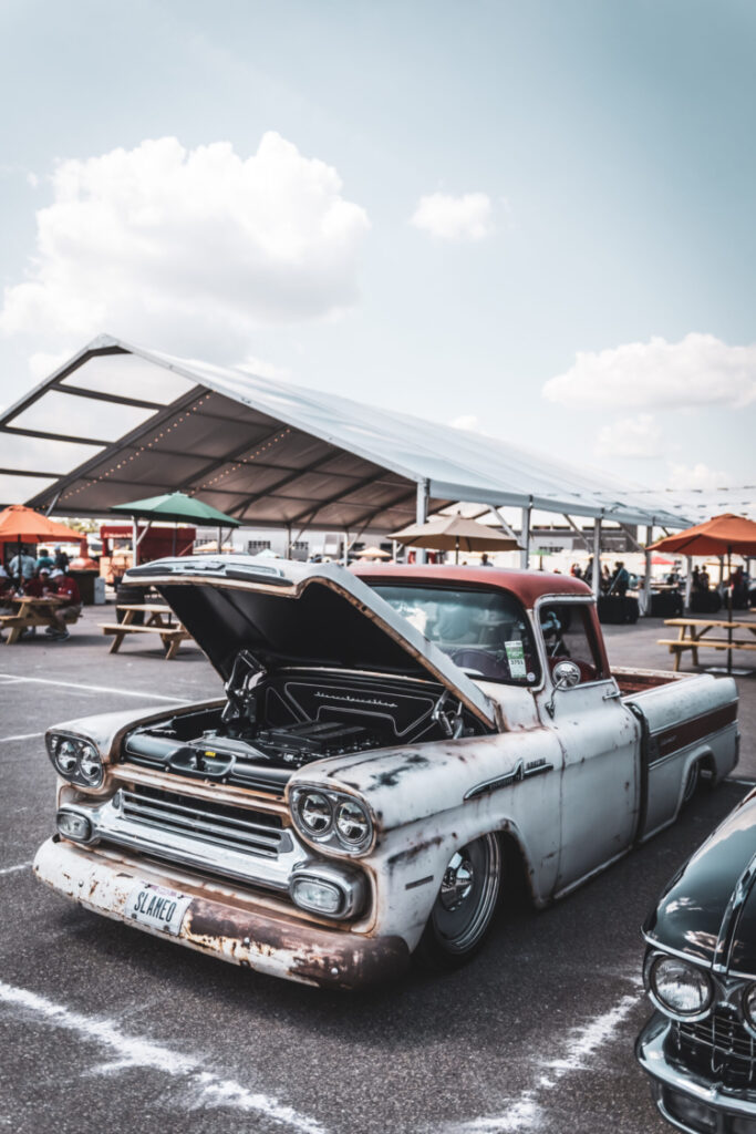 Woodward Dream Show - Detroit Steel Wheel Co