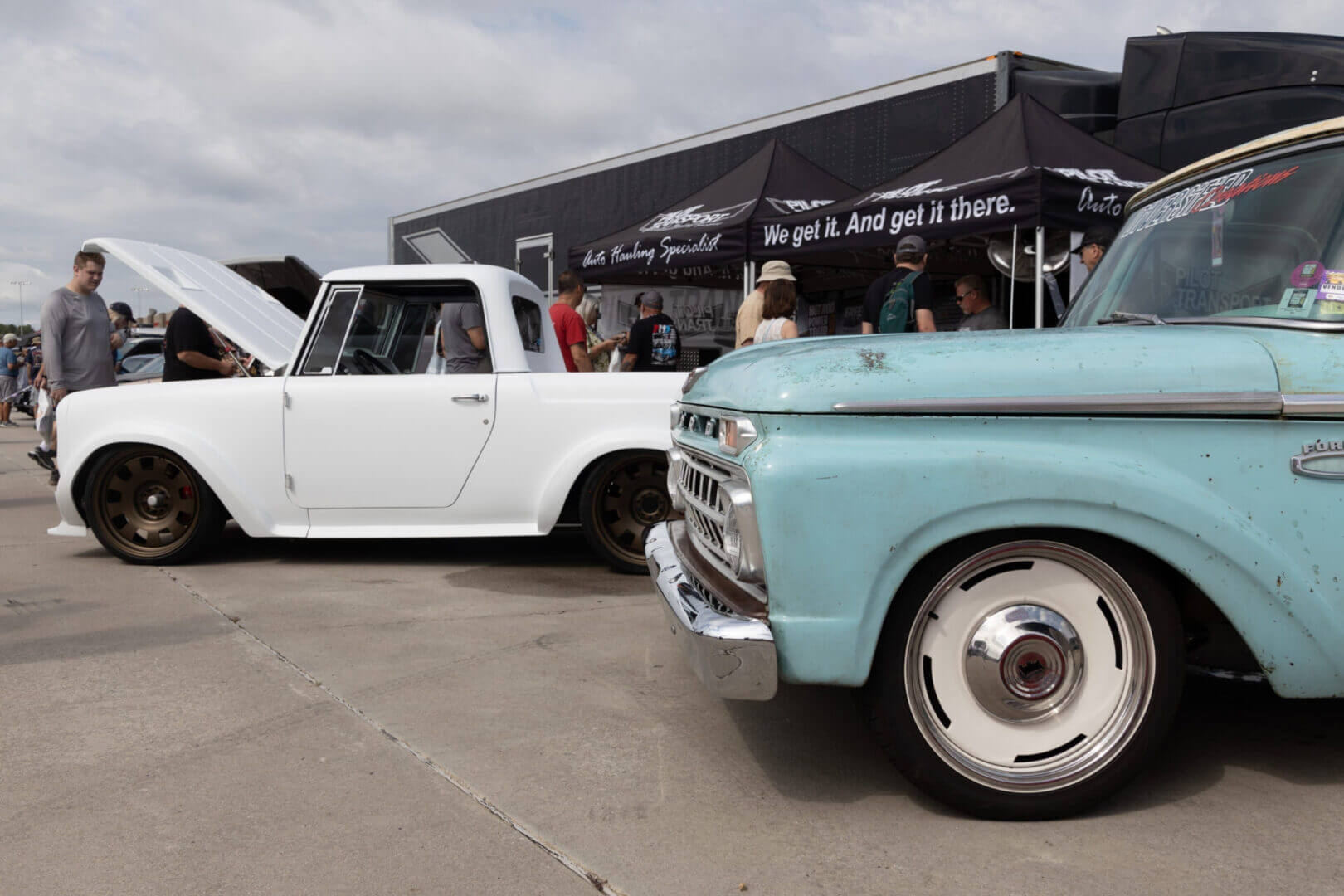 Hot Rod Power Tour 2023 - Detroit Steel Wheel Co