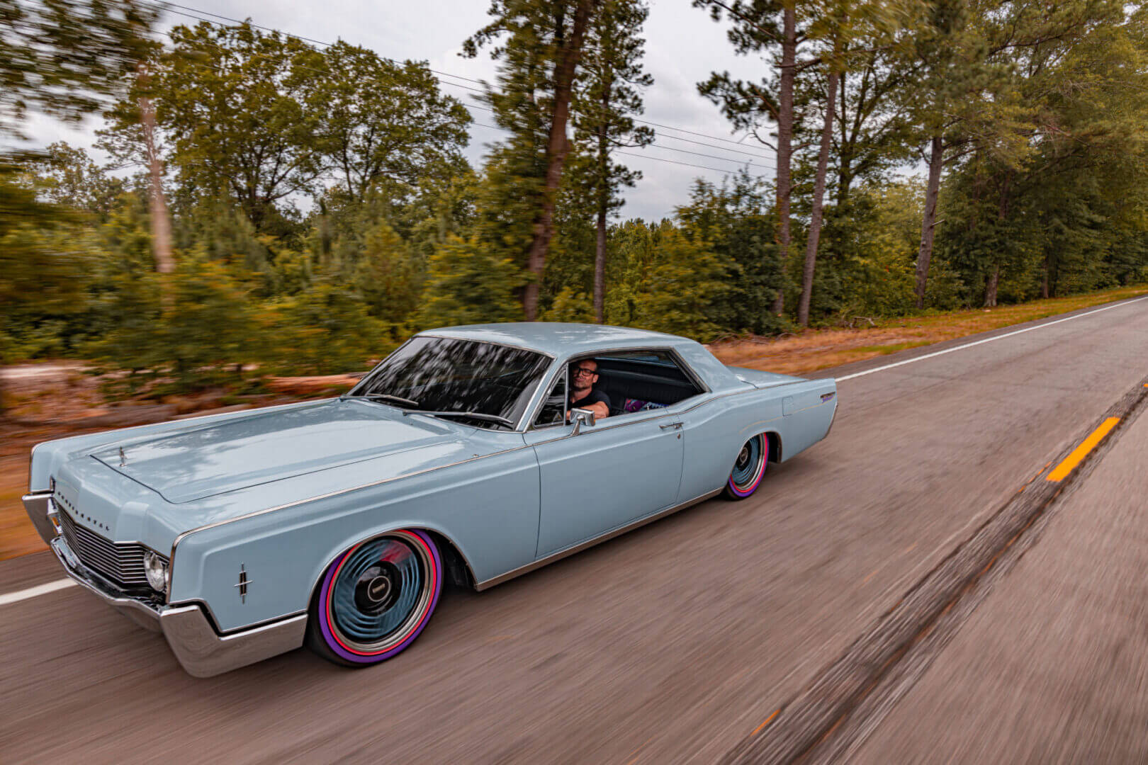 Hot Rod Power Tour 2023 - Detroit Steel Wheel Co