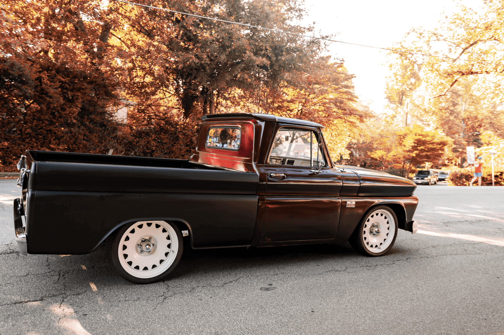 C10's in the City 2023 - Detroit Steel Wheel Co