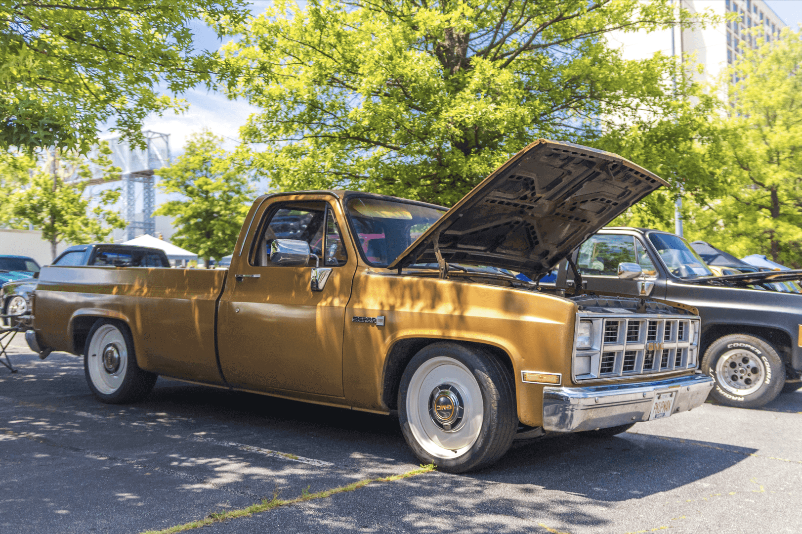 C10's in the City 2023 - Detroit Steel Wheel Co