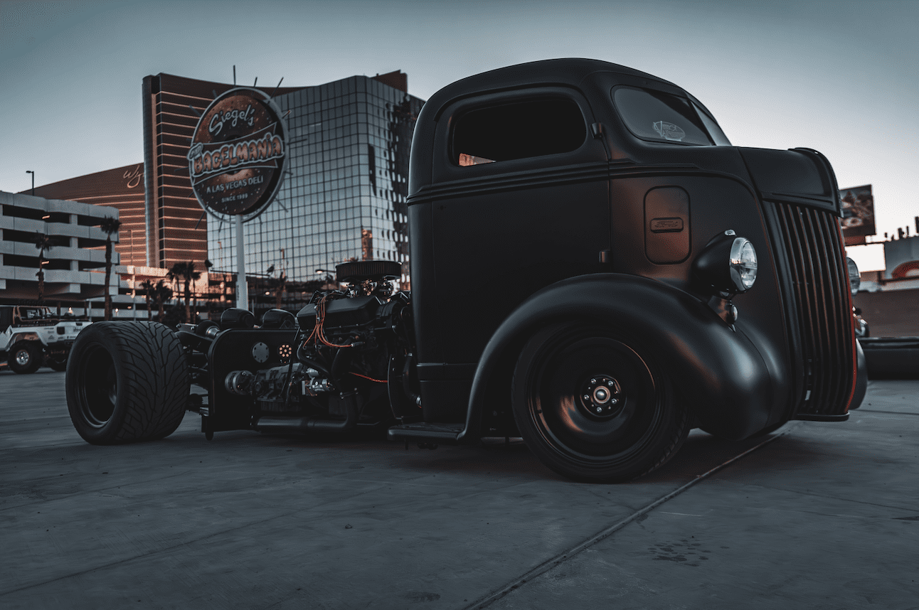 SEMA 2023 - Detroit Steel Wheel Co