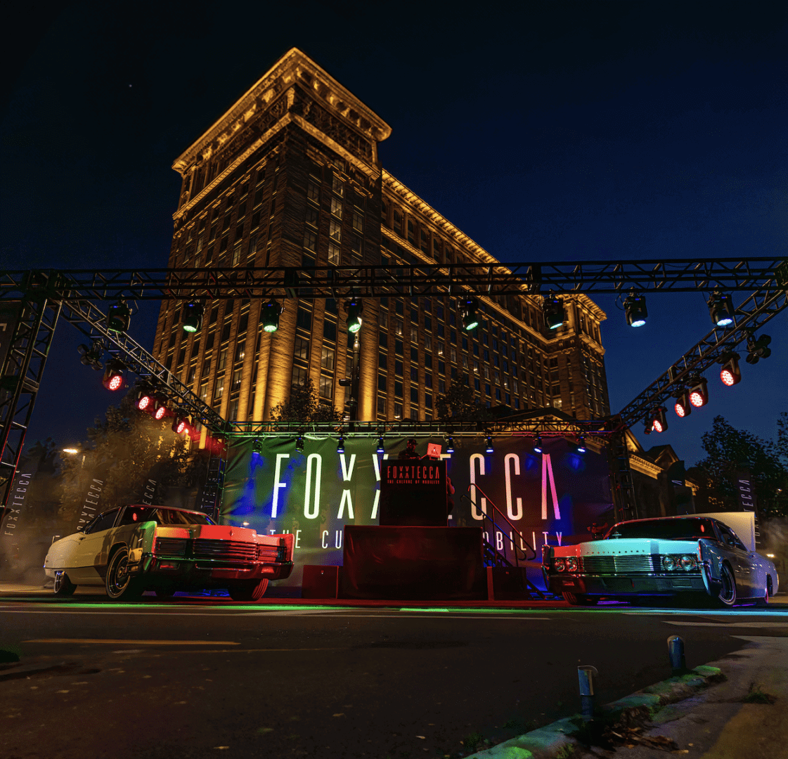 Cars at the Station 2024 - Detroit Steel Wheel Co